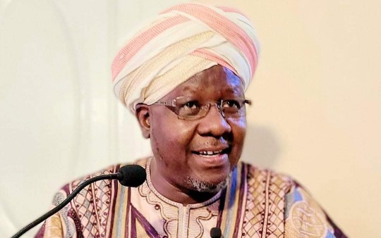 SHEIKH ISMAIL UMAR ALMADDA